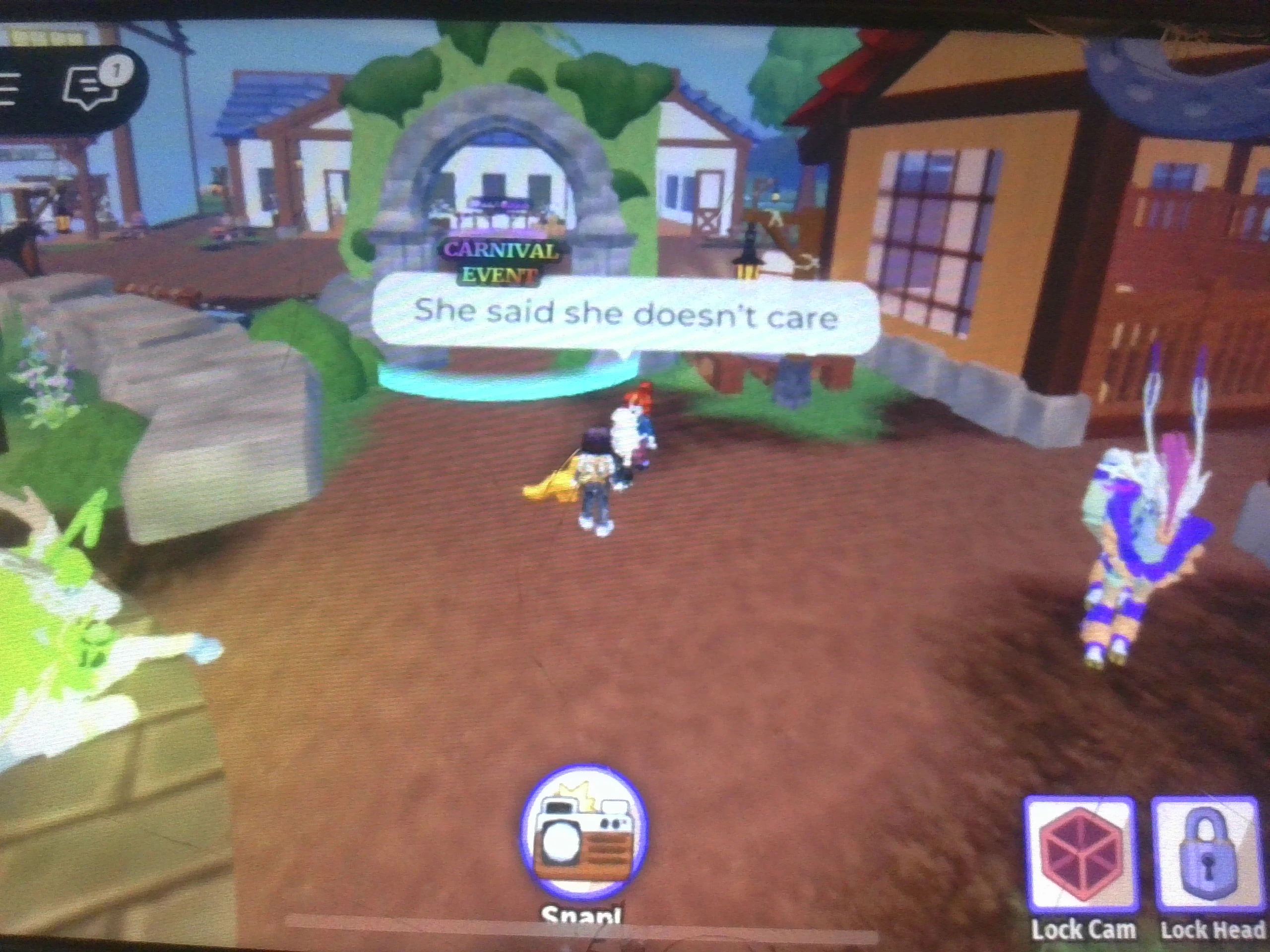 My Three Friends (Taken at a Random Time By Accident TvT) | Fandom