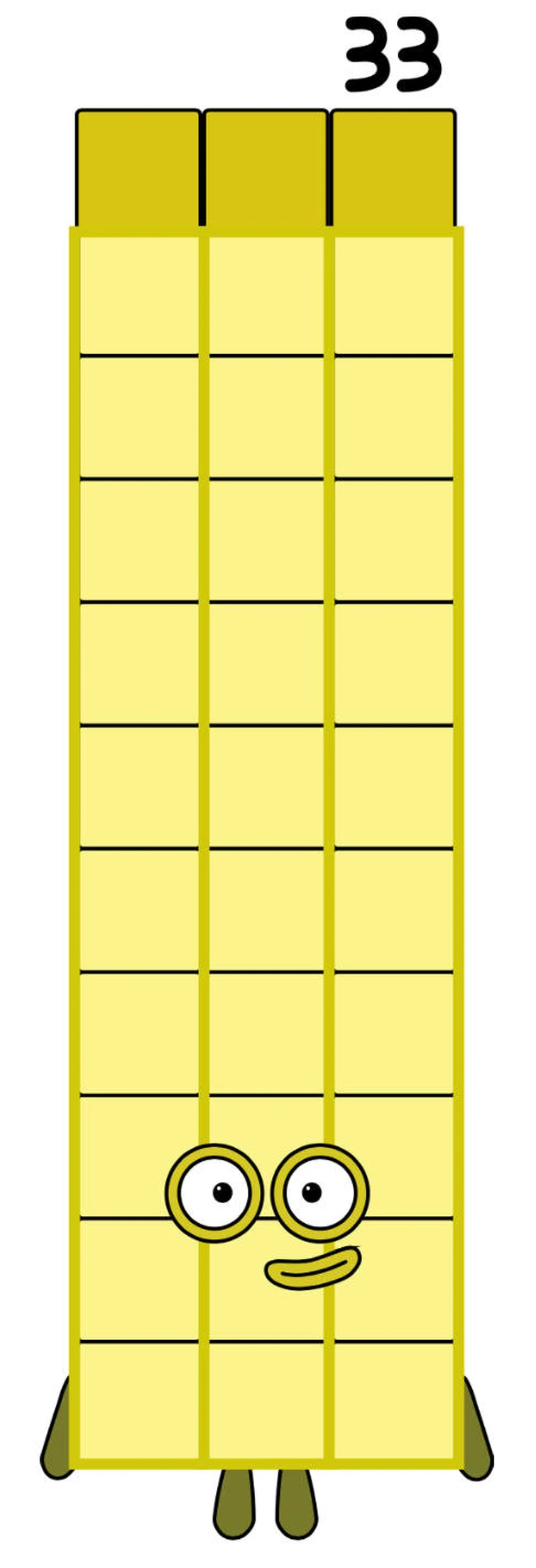 My Fanmade Numberblocks but I made it in Scratch | Fandom