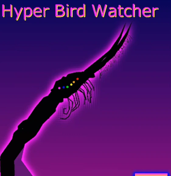 Massive remake on Hyper Bird Watcher's article | Fandom