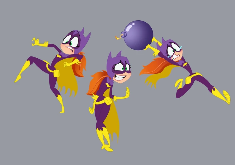 DC Super Hero Girls G2 Characters Design, Put its on Gallery please | Fandom