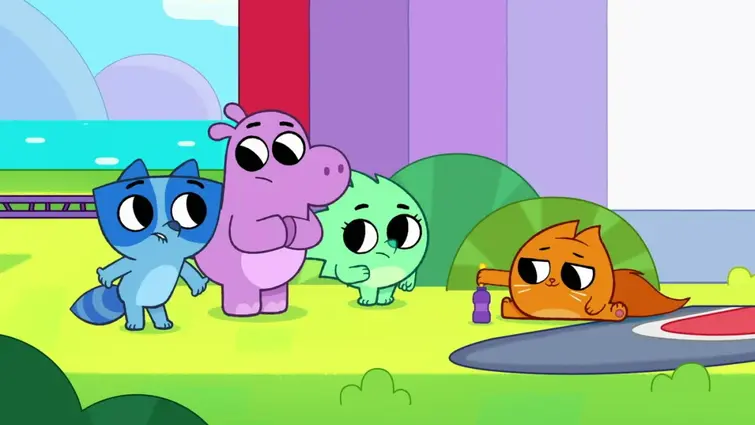 Discuss Everything About Pikwik Pack Fanon Wiki | Fandom