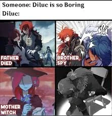 Diluc Memes | Fandom