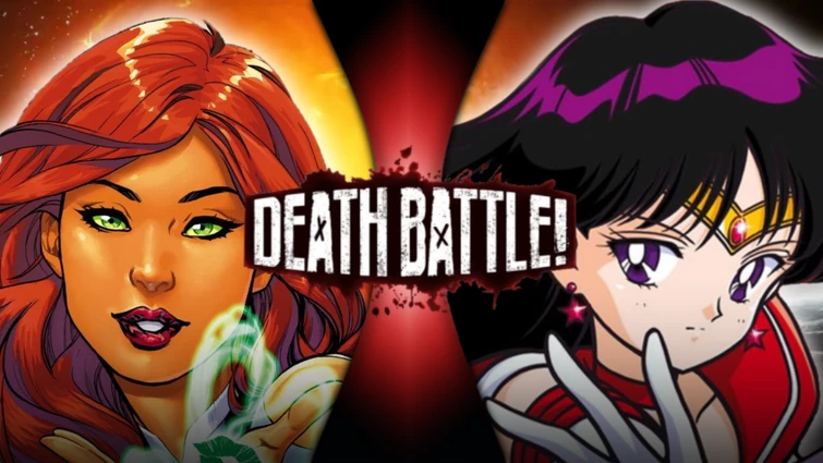 Starfire vs Sailor Mars (DC vs Sailor Moon) | Fandom