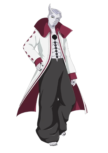 Isshiki otutsuki (Boruto part 1) vs Code (Two blue vortex) | Fandom