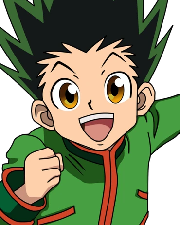 Gon vs Deku(Hunter X Hunter vs My Hero Academia) | Fandom