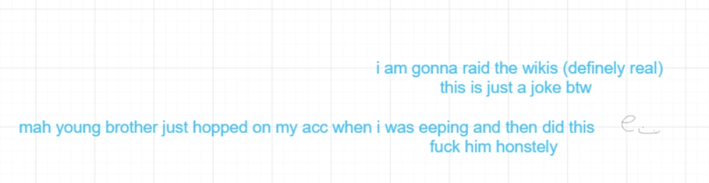 IT WAS A LIE | Fandom