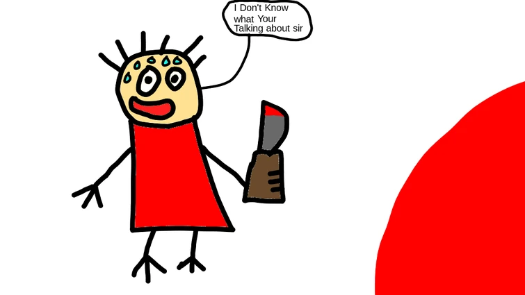 Warning: Blood | Fandom