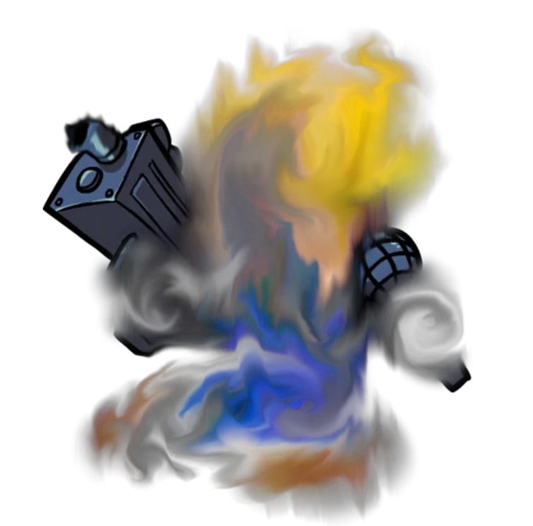 (TREND TIME) Guess the smeared and blurred character... again | Fandom