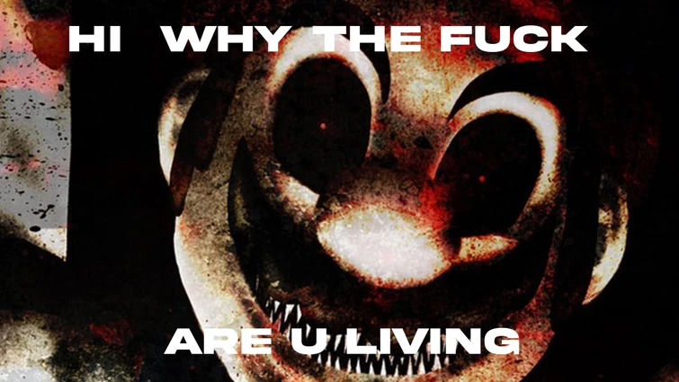 Mario creepypasta are goofy asf. | Fandom