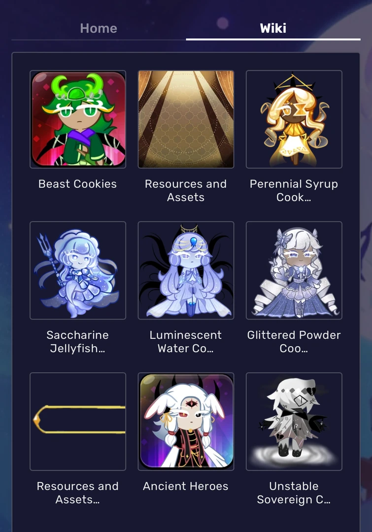 just as i thought | Fandom