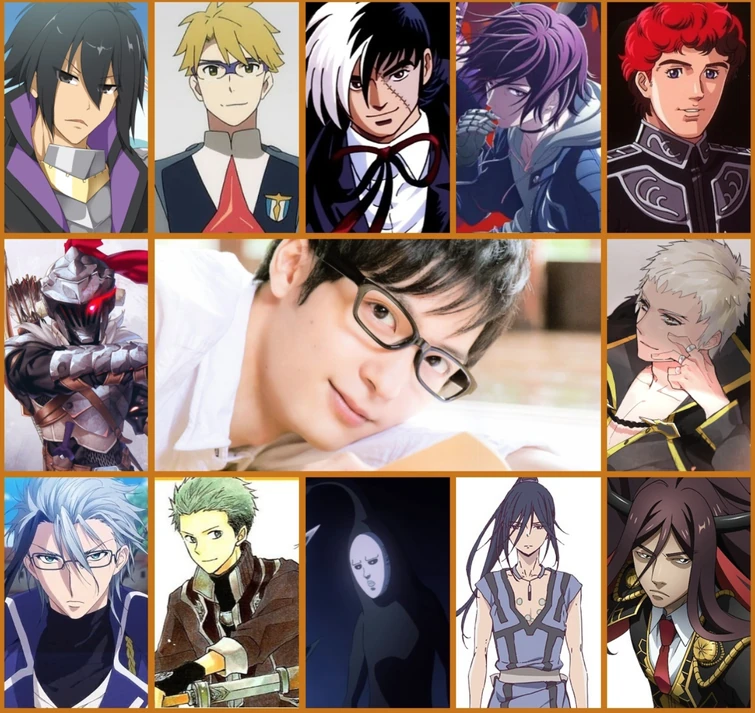 Hantengu's clones Japanese VA's announced. | Fandom