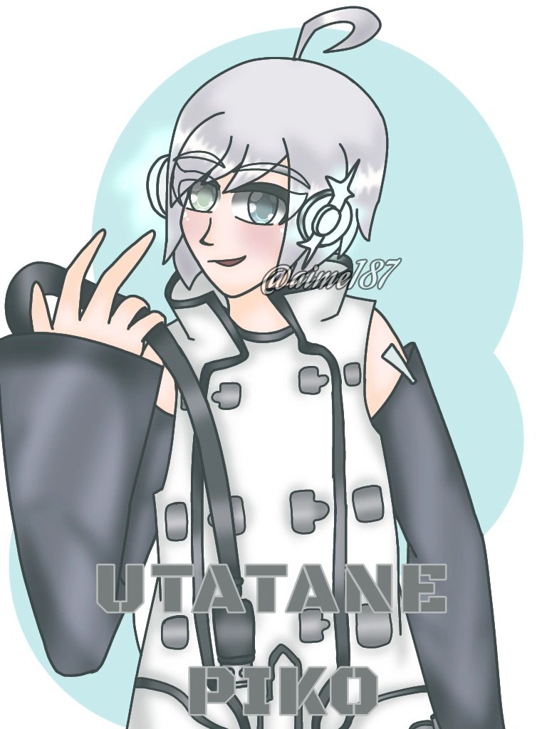 Utatane Piko... That's it... | Fandom