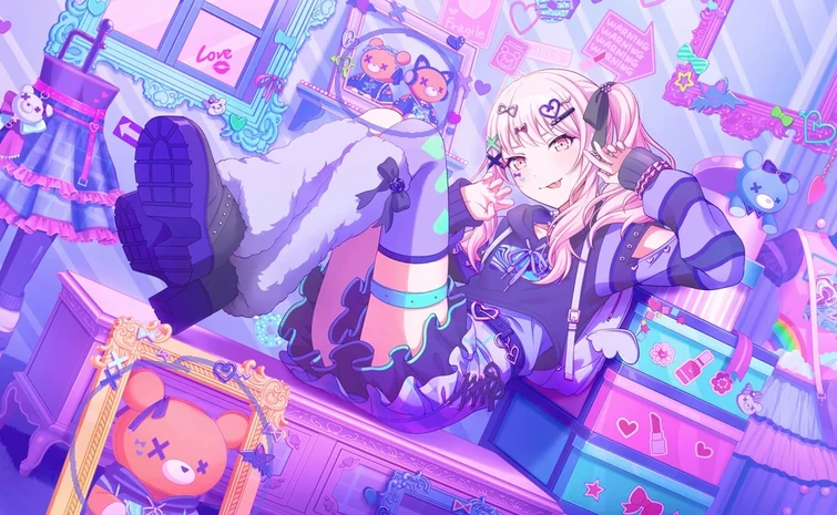 Did anyone notice this? | Fandom