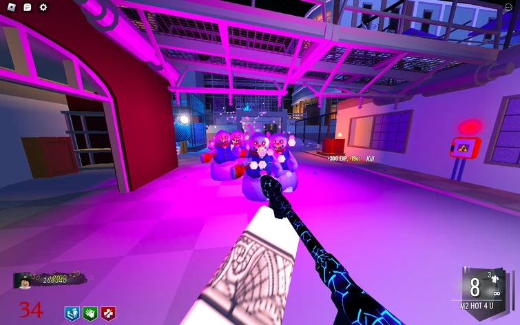 Discuss Everything About Michael's Zombies Wiki | Fandom