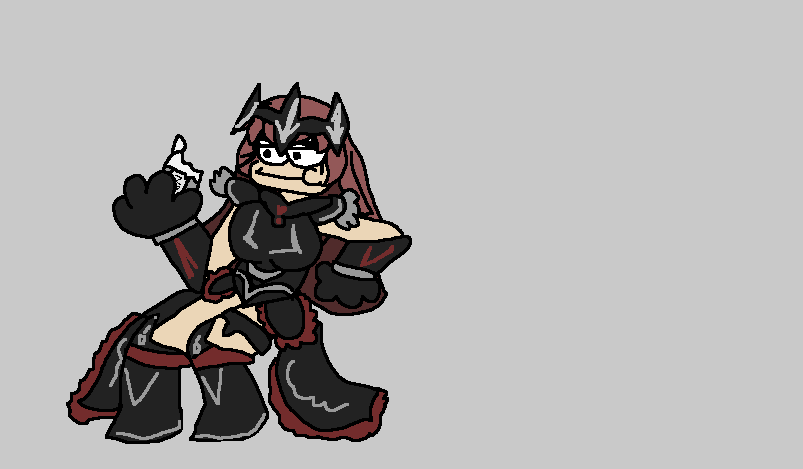 when uhhh uhhh stupid woman eating rubber + WIP | Fandom