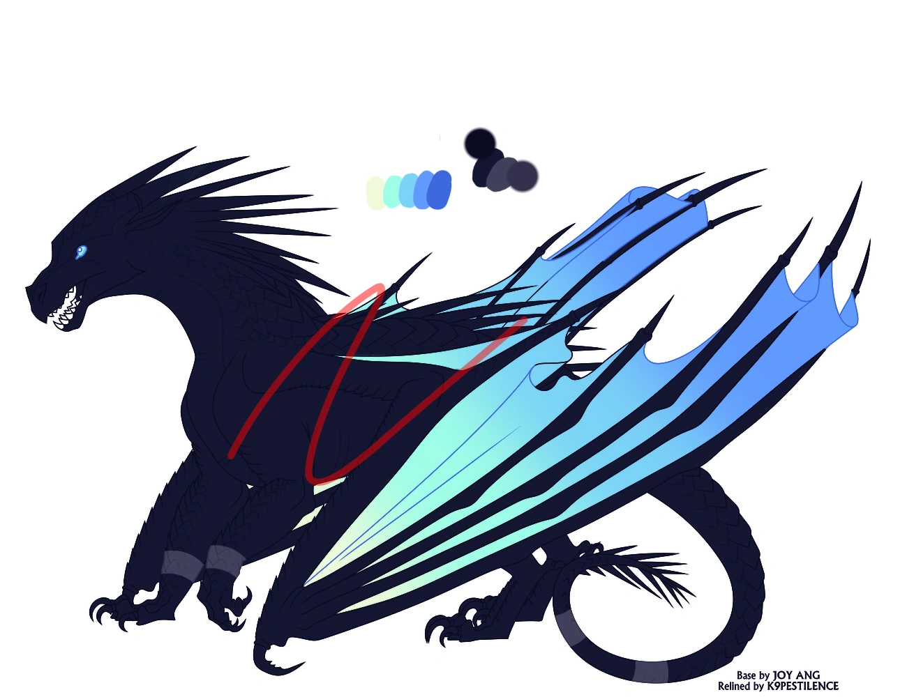 Trying another JA basefill | Fandom