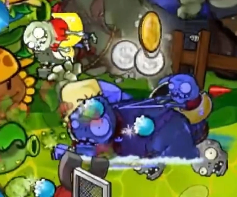 PvZ versus Physics | Fandom