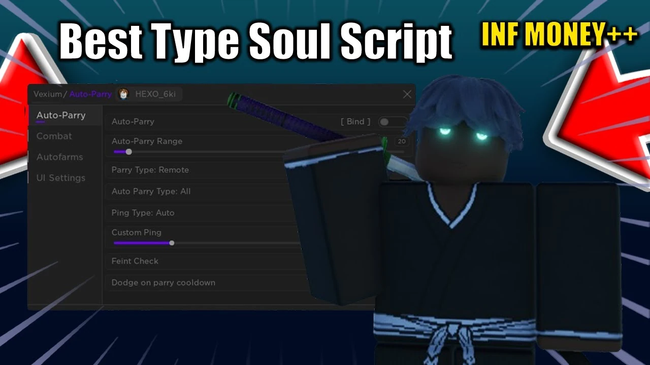 type soul script flood | Fandom