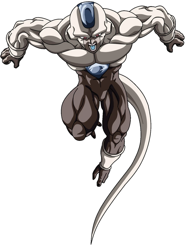 So I'm working on a Frieza Race OC... | Fandom