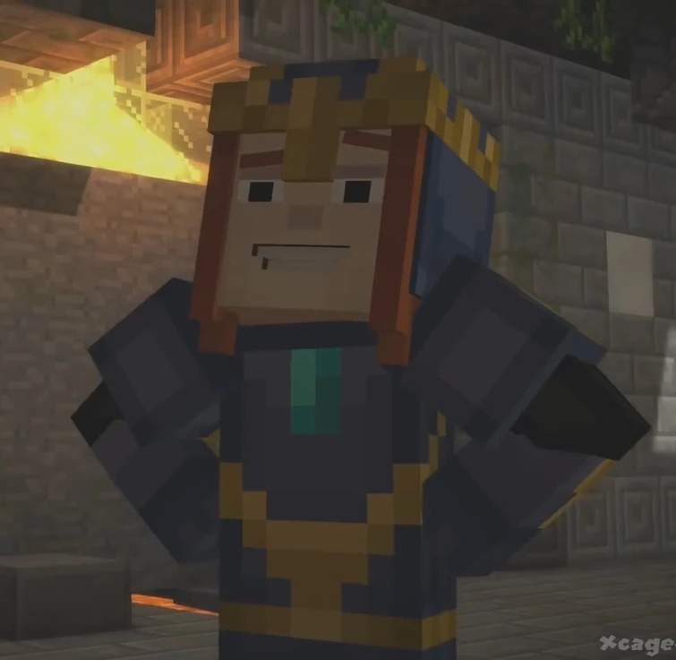 Discuss Everything About Minecraft Story Mode Fanon Wiki | Fandom