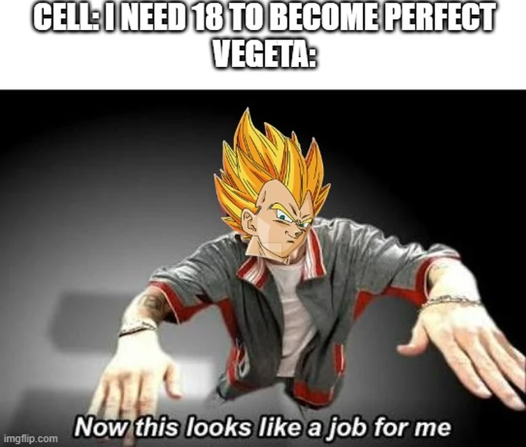 Vegeta meme | Fandom