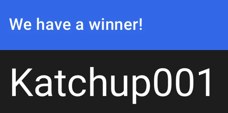 Raffle repost! Closed | Fandom