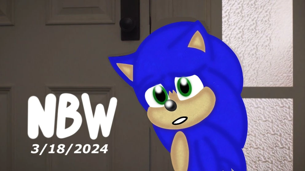 Redrawn Sonic Movie screenshot, from yesterday afternoon | Fandom