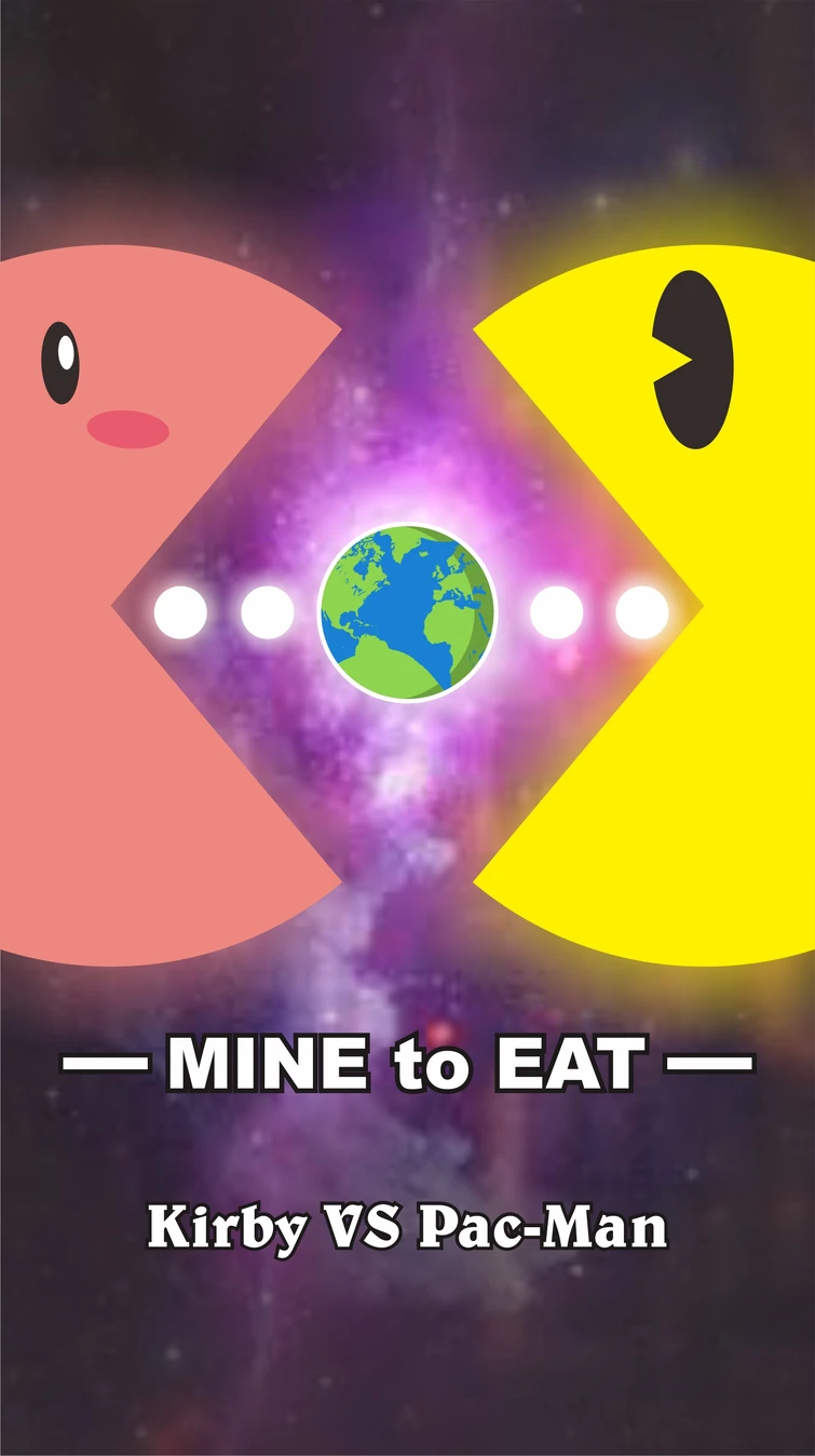 Kirby VS Pac-Man THEME | Fandom