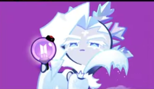 llook its frosty | Fandom