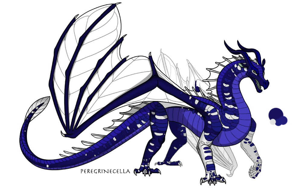 NightWing-LeafWing Wip for a Friend | Fandom