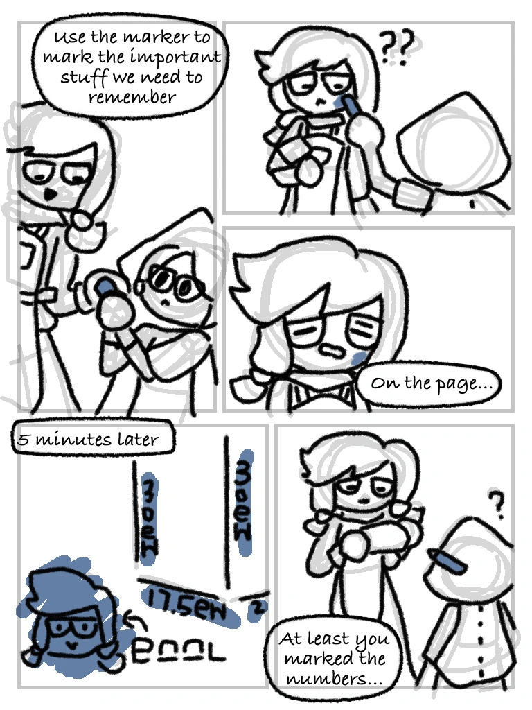 Nesting guide comic | Fandom