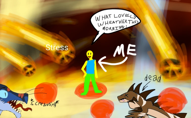 this game is so toxic.. | Fandom