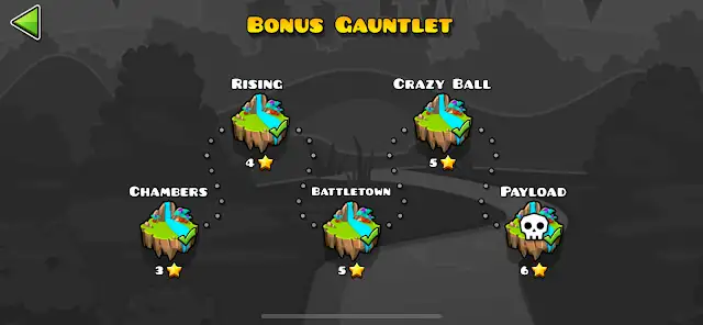 Bonus Gauntlet complete! | Fandom