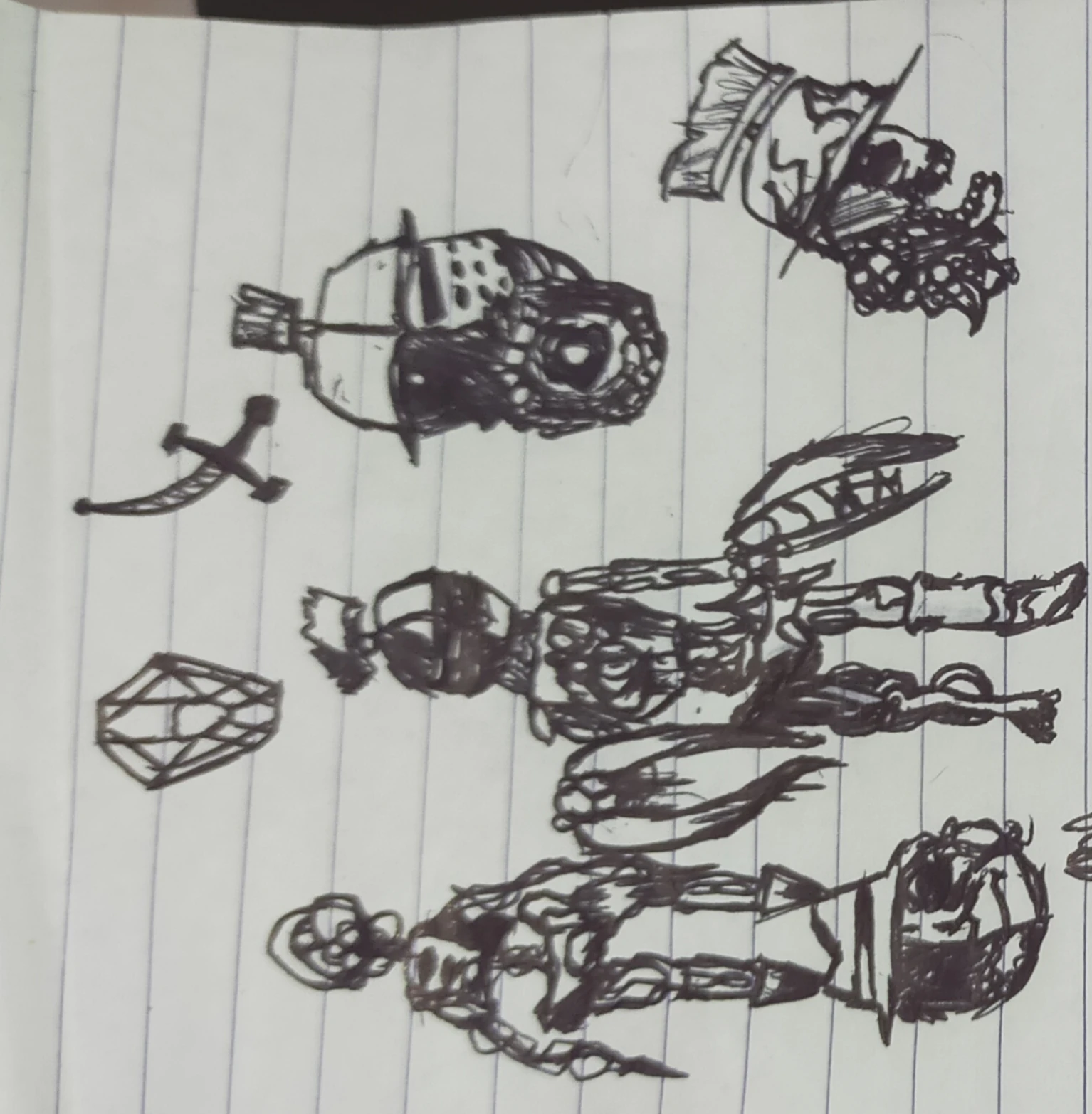 Character concepts (AOC) | Fandom