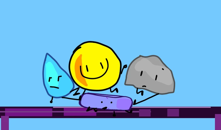 BFDI Small 2: Hey Braclety! | Fandom