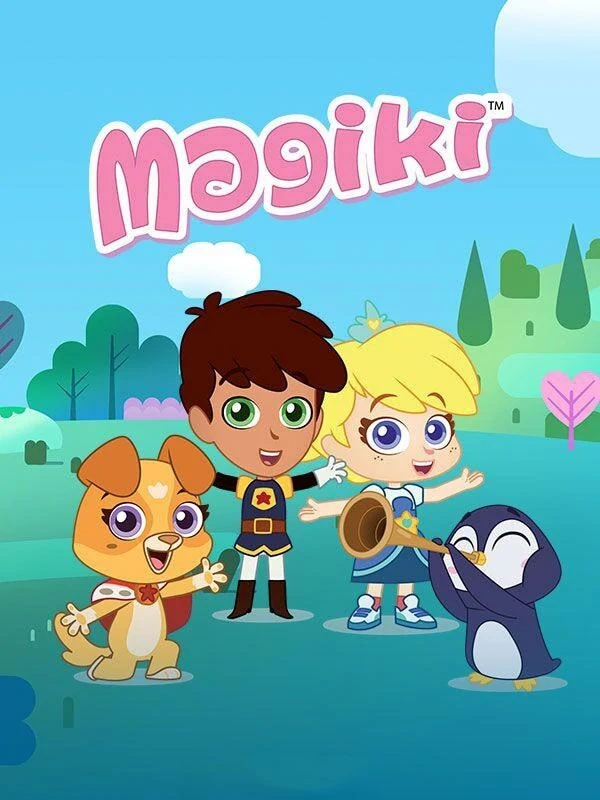 E se Magiki - O Mundo Magico fosse dublado no Brasil | Fandom