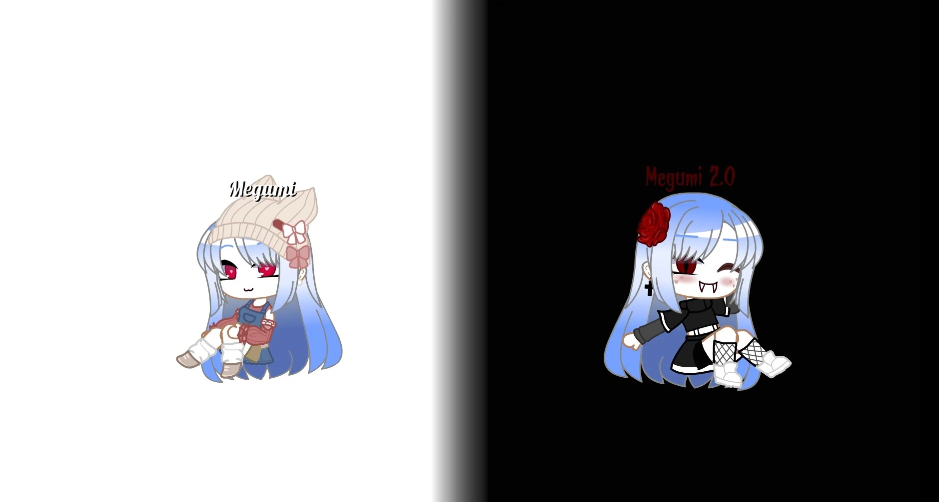 Megumi's Vampire Version | Fandom
