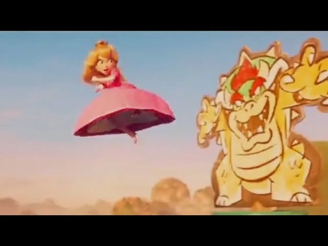 More trailers have been revealed for Super Mario Bros The Movie, they ...