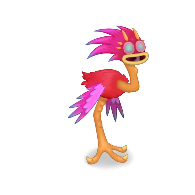 What's happening to you yawstrich?... (Fanmade epic yawstrich trailer ...