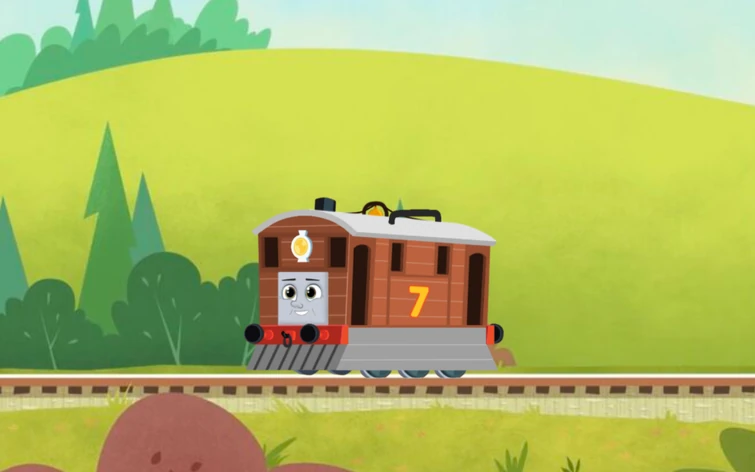 Expectations of Toby in AEG | Fandom