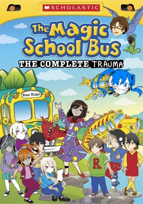 Boom the Magic Kagerou daze bus or something | Fandom
