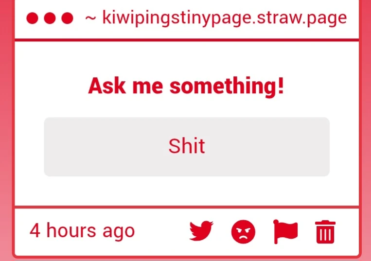 Idk | Fandom