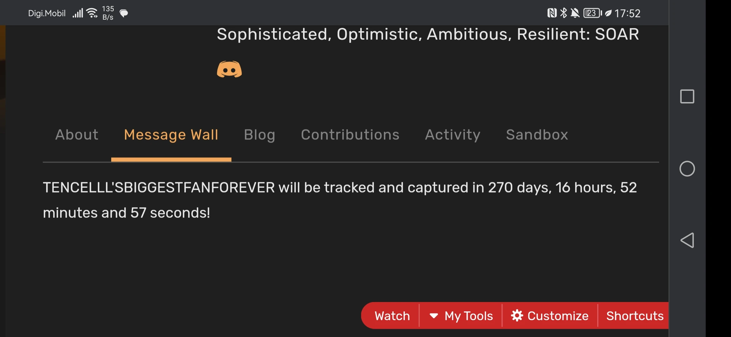 I am doomed | Fandom