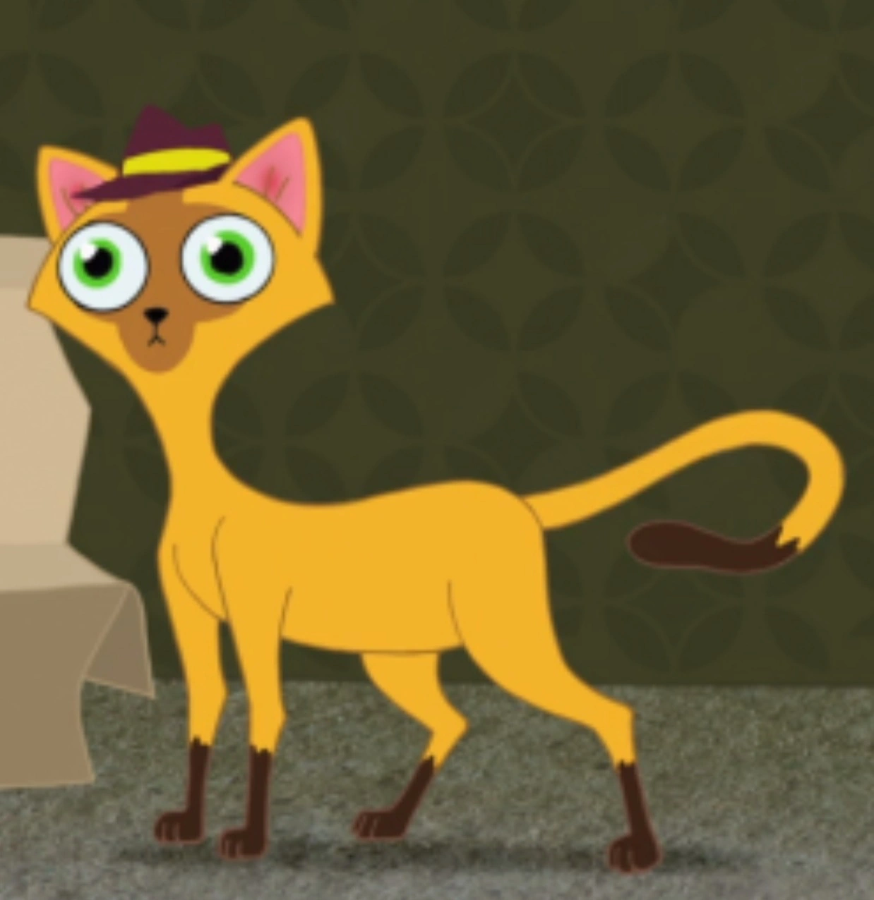 Phineas and ferb cats | Fandom