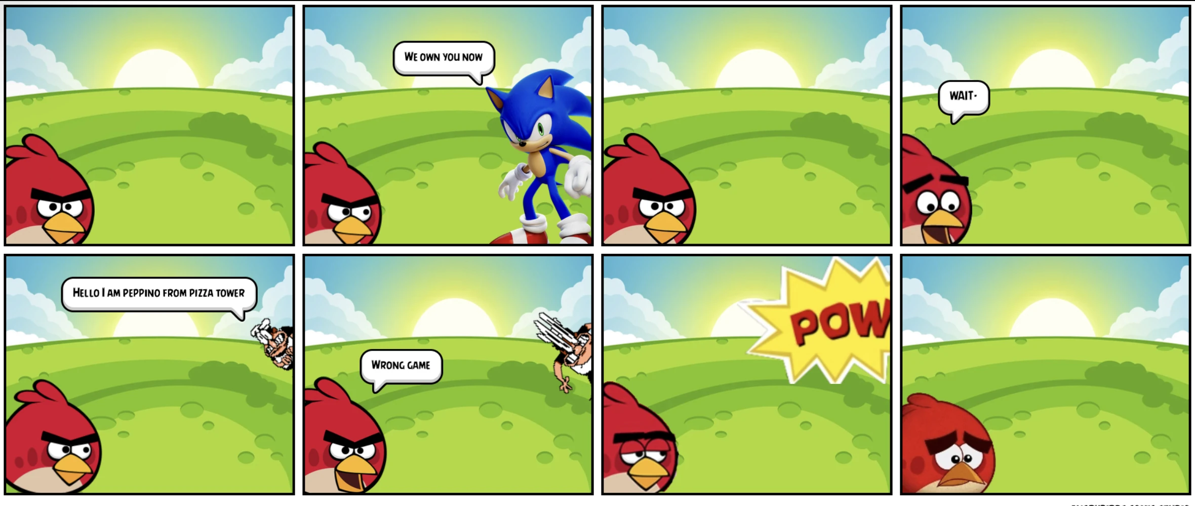 Funny comic | Fandom