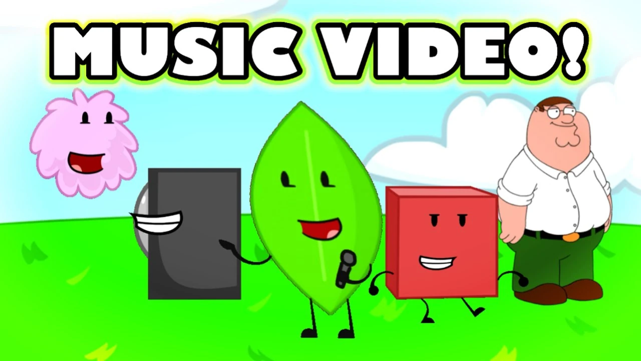 peter griffin in bfdi? | Fandom