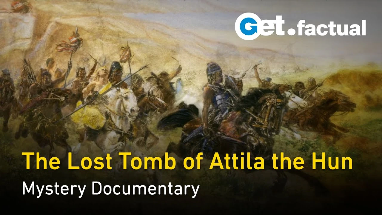 Here is a topic that the series could answer! And is about Attila the ...