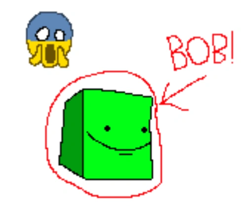 bob the cube | Fandom