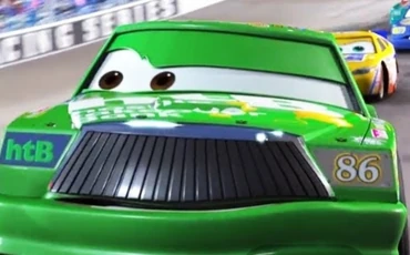 Who is a better character?Episode 12:Lightning McQueen vs Chick Hicks ...