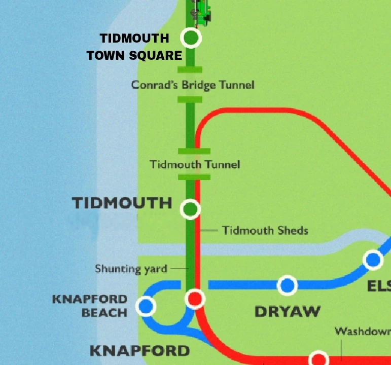 I edited something on the Unlucky Tugs CGI series map. | Fandom